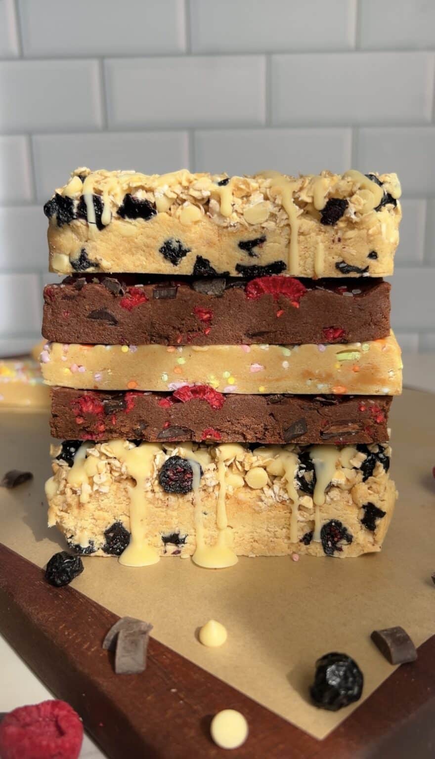Copycat Perfect Protein Bars