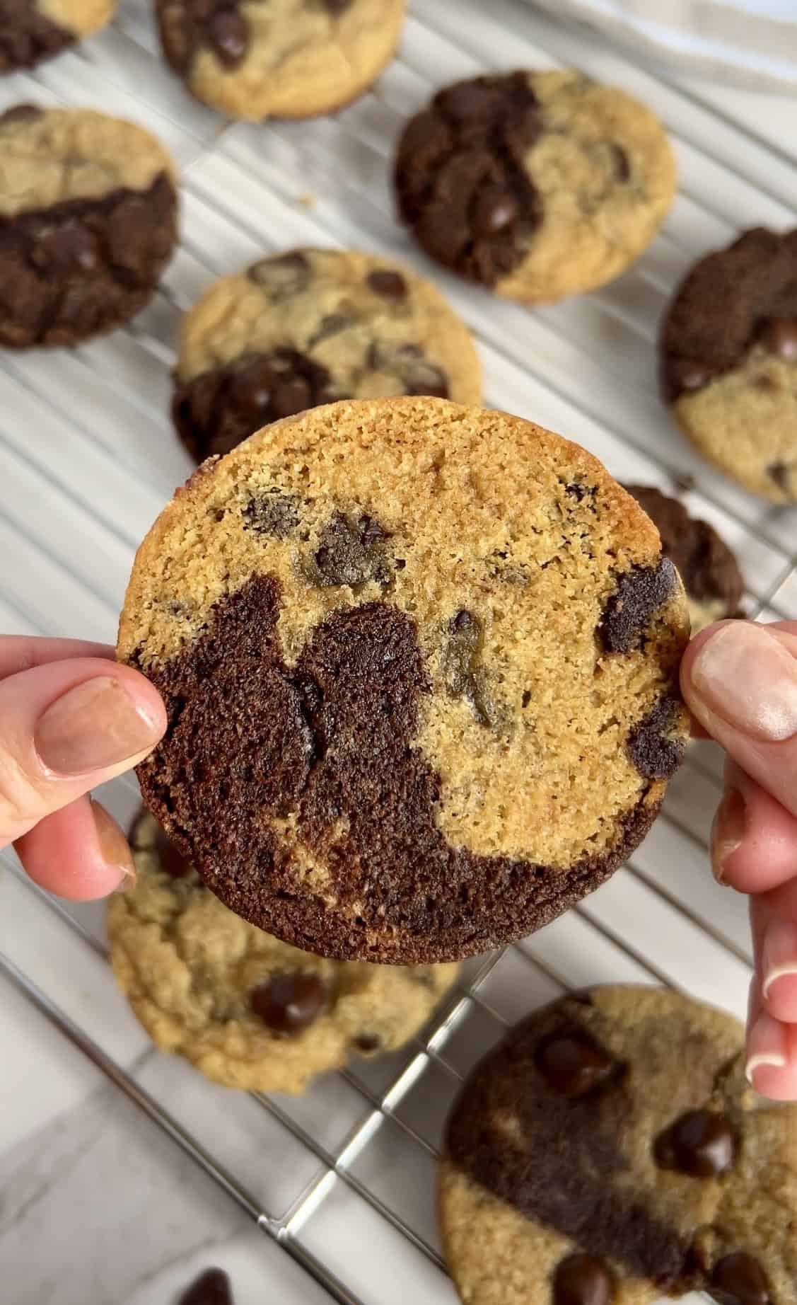 Low Sugar Brookies