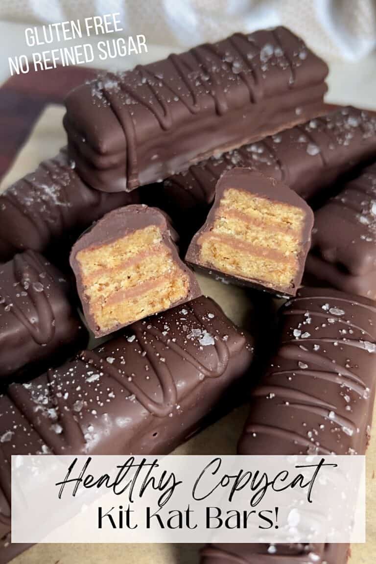 Healthy Kit Kat Bars