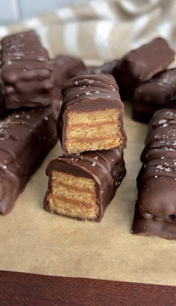 Healthy Kit Kat Bars