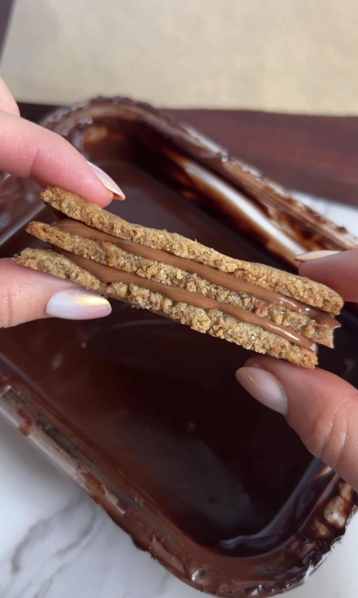 Healthy Kit Kat Bars
