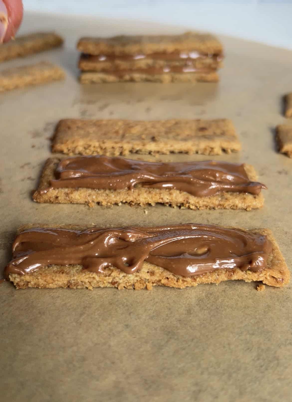Healthy Kit Kat Bars